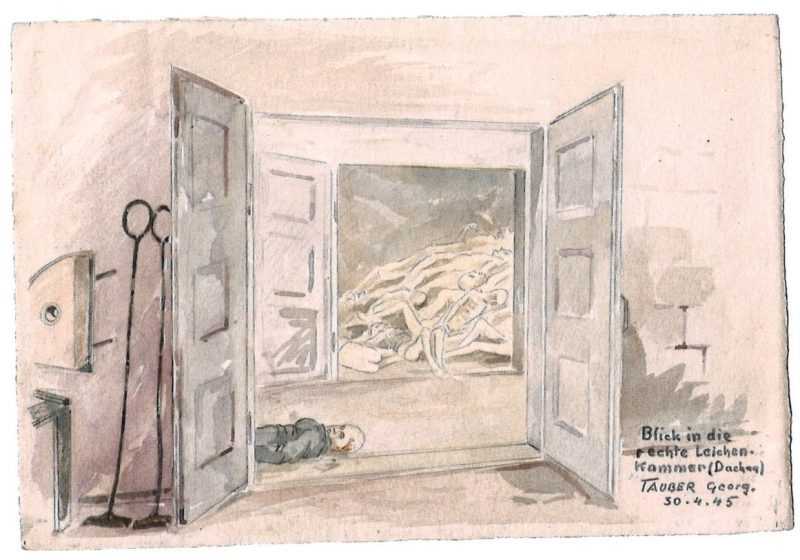 Georg Tauber | Die Verleugneten