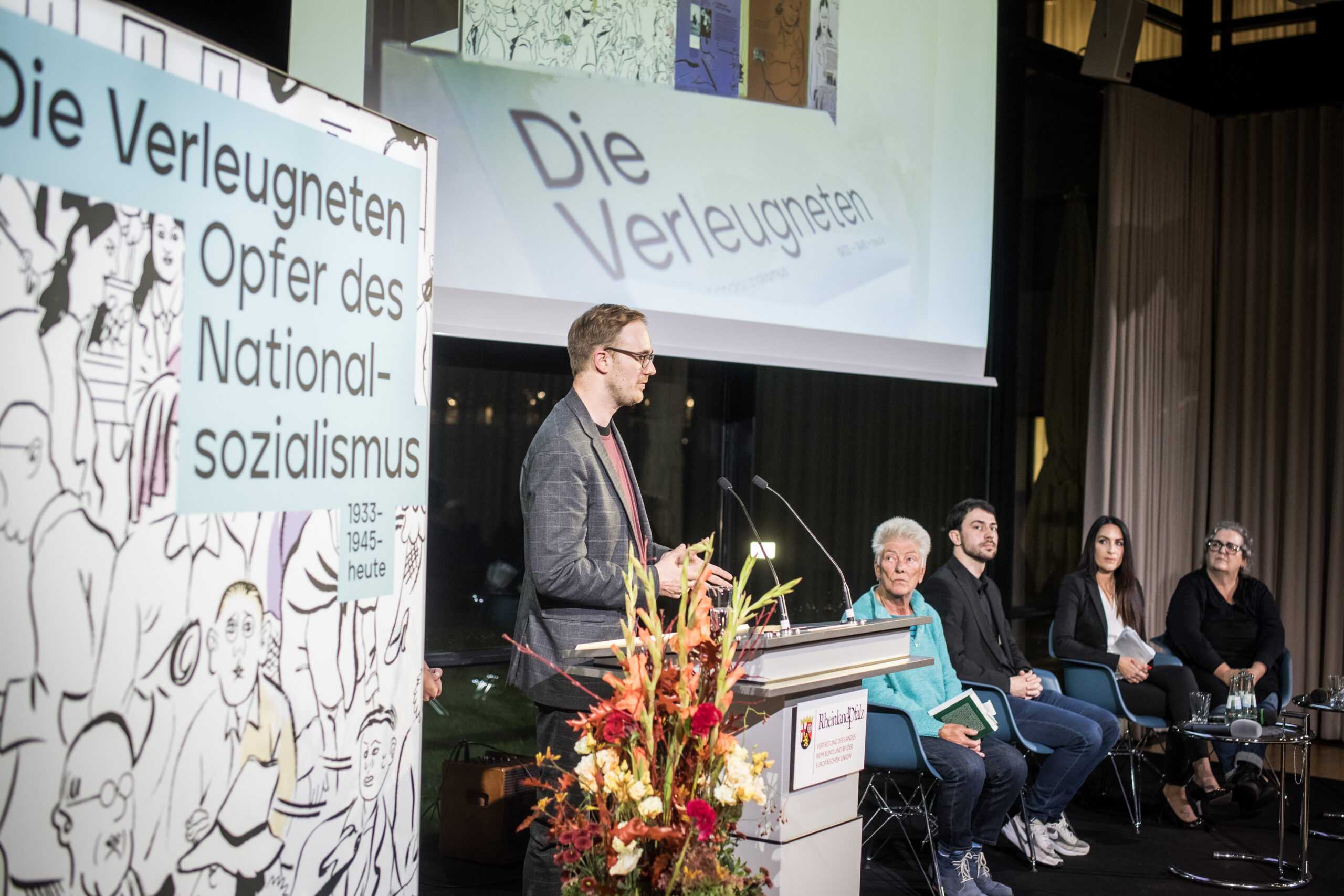 Against Disavowal: The Speeches of the Relatives of the Persecuted Your ...